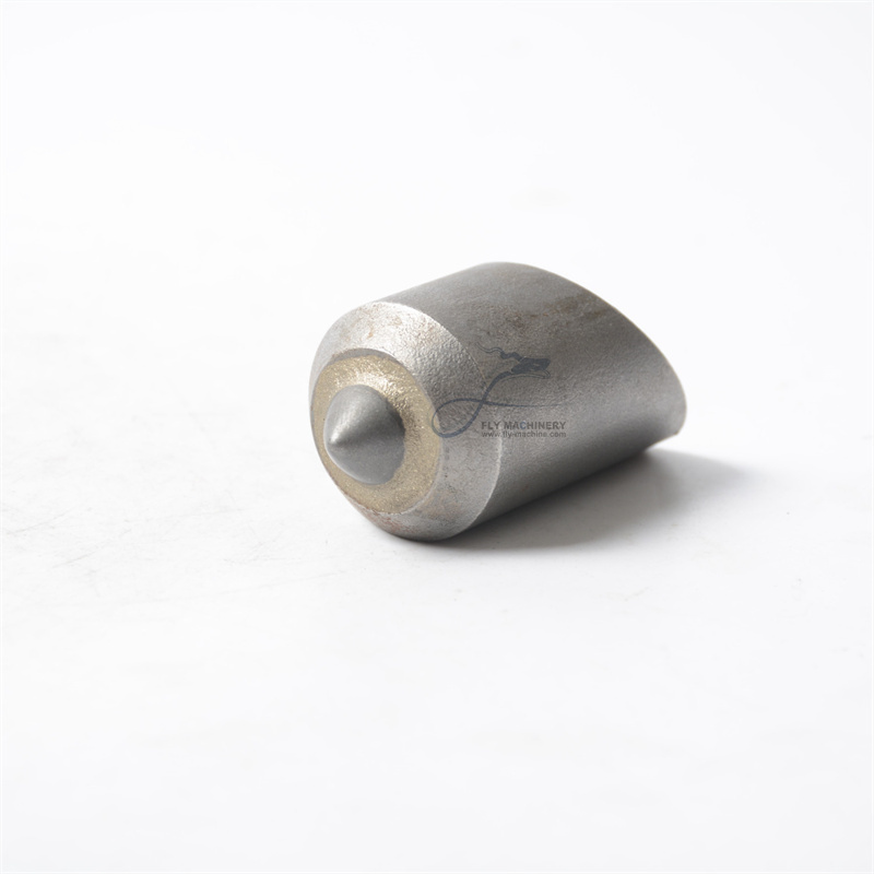 BR4 HDD Horizontal Directional Drilling Weld-on Teeth for Betek Bits ...