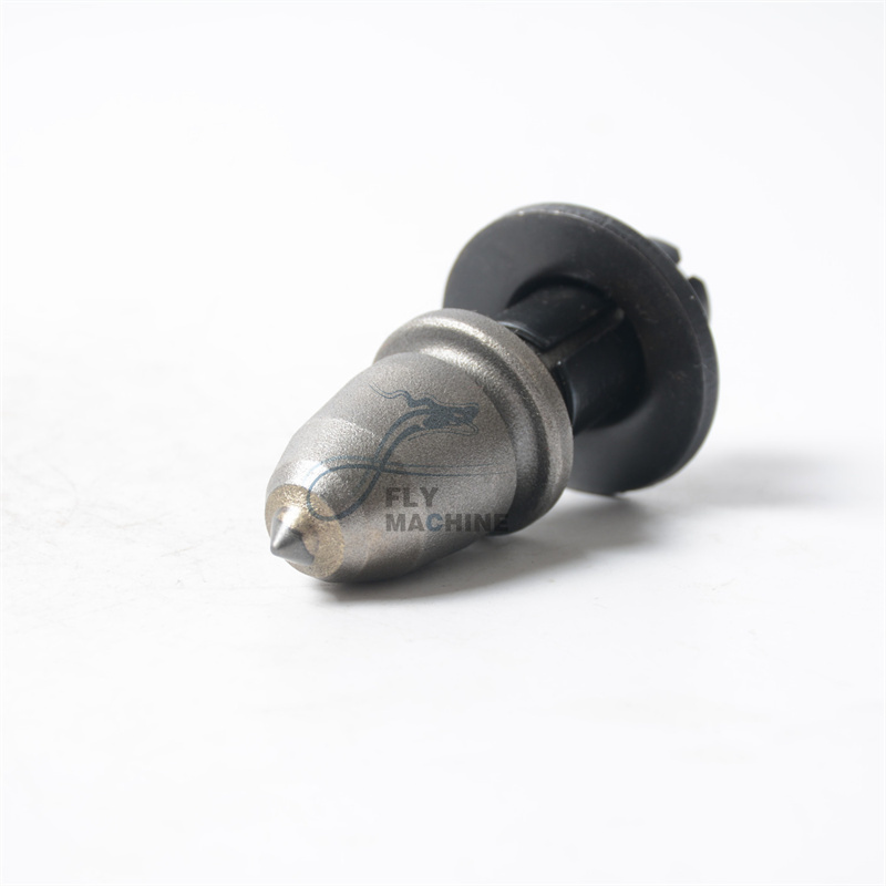 FW1-10R Good quality Robust cold planer teeth for asphalt Pavements ...